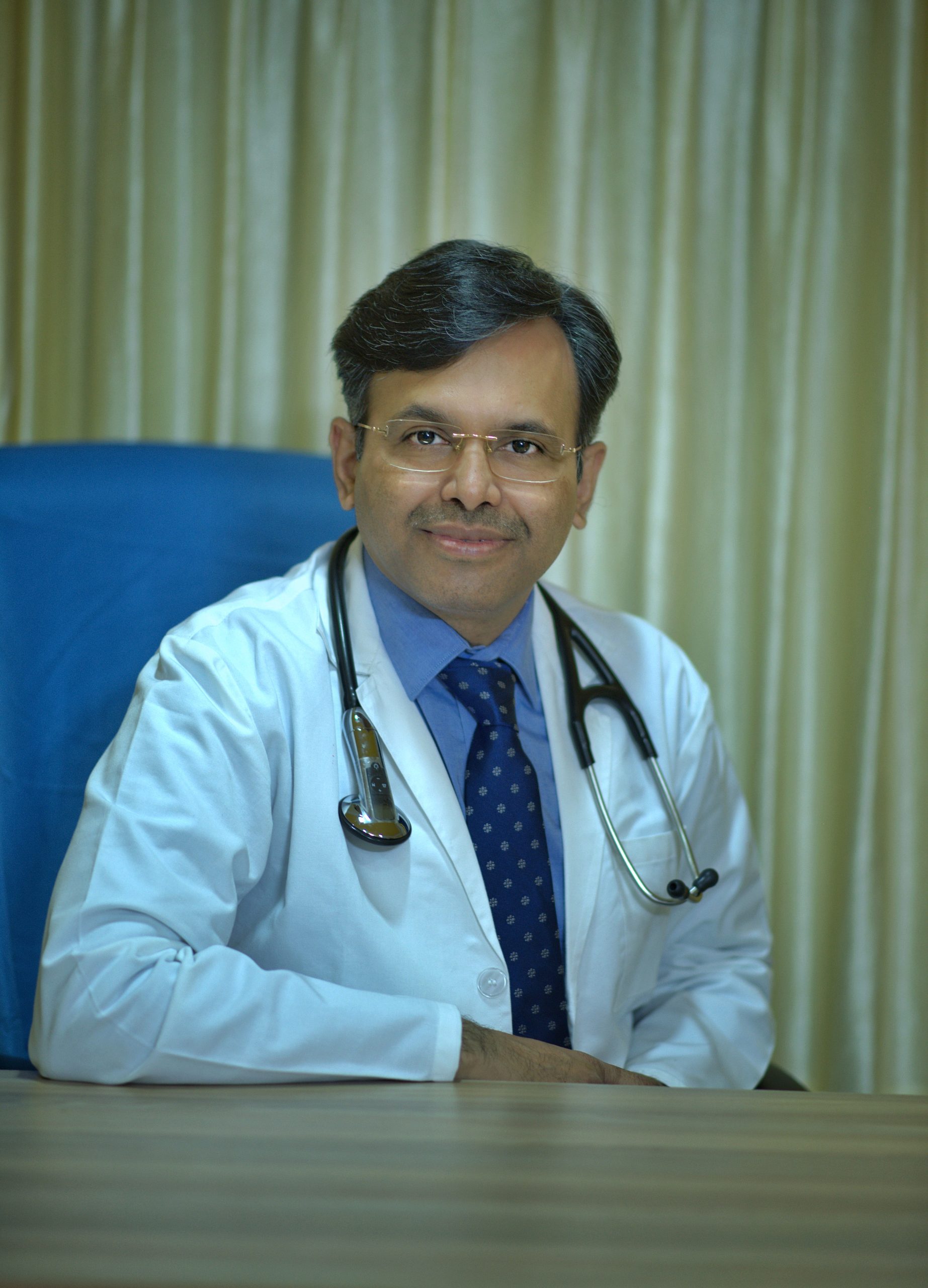 Dr.Indranil Halder | » About